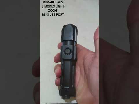 FLASHLIGHT LED B25 #shorts
