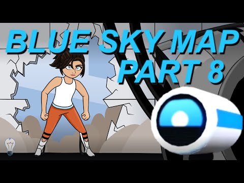 Steam Community :: Video :: ~Blue Sky MAP Part 8~ (TiffanyElectricity)