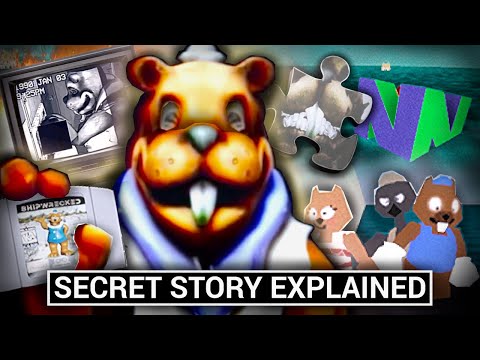 Shipwrecked 64 - The Secret Story & Endings Explained