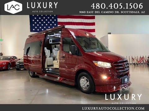 #S-3531 | NEW 2020 MIDWEST AUTOMOTIVE DESIGNS LAC LUXE DAYCRUISER ARCHED PARTITION W/ SIDE TAILGATE