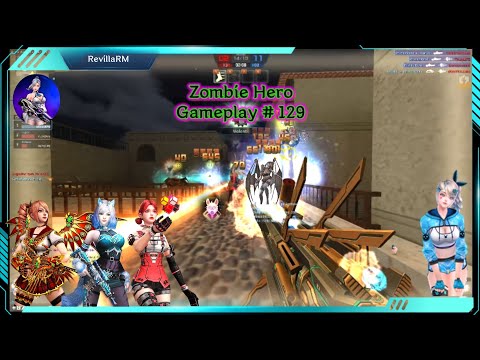 Steam Community :: Video :: [CSNS] Zombie Hero Mod | Gameplay # 129