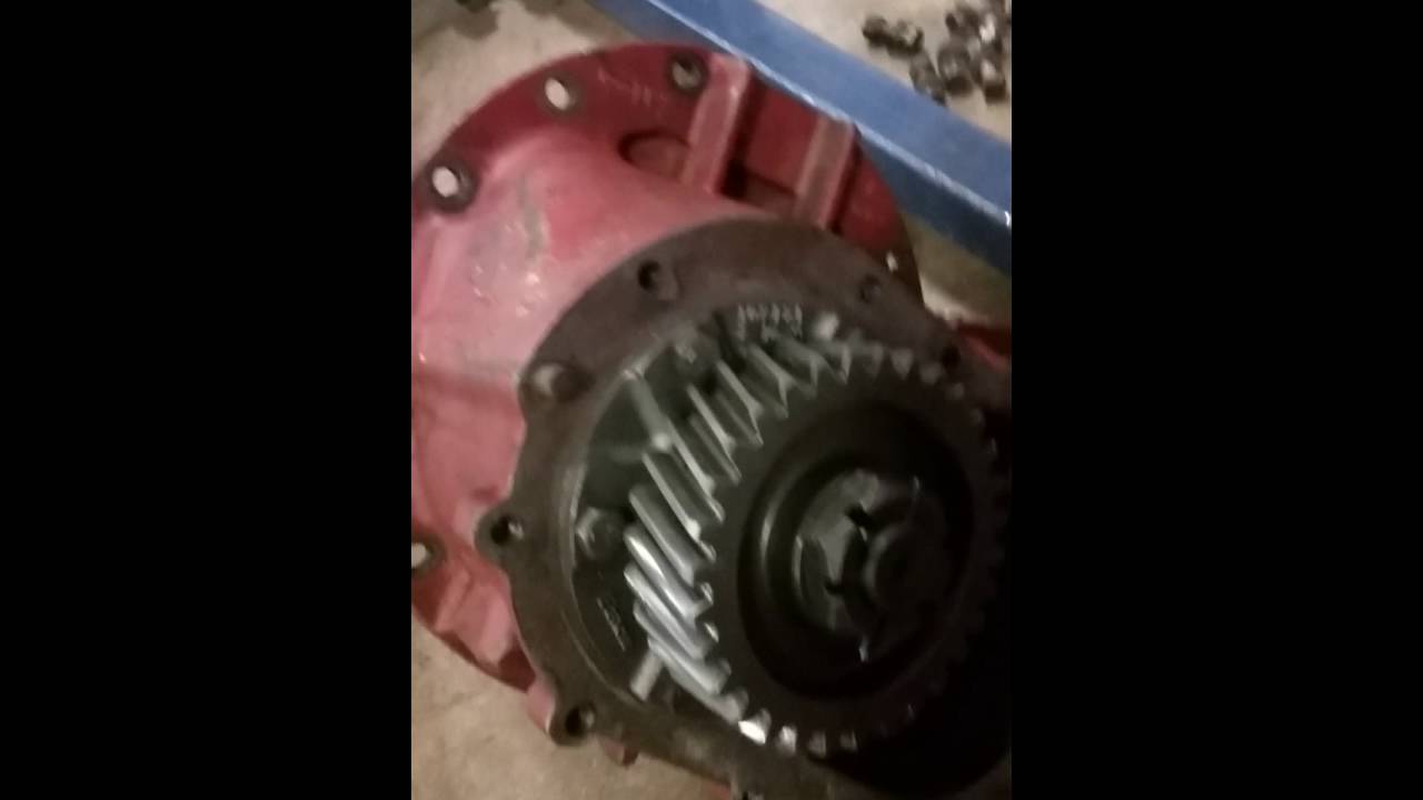 Power divider and differentials explained