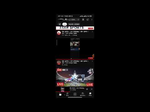 Star Sports 1 Live Streaming | Star Sports 1 HD | Live Cricket Match