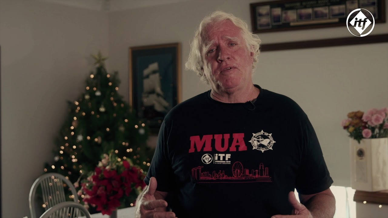 ITF presidents sends a message for 2021