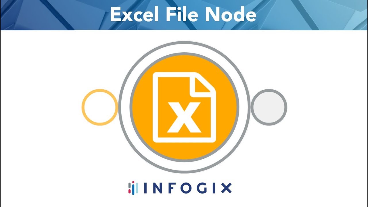 Data3Sixty Analyze - Excel File Node