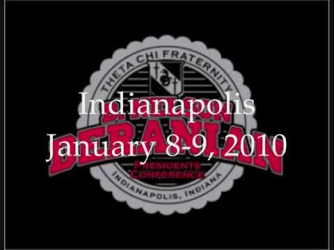 Theta Chi Promotional Video 2009