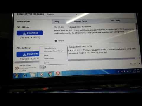 Ricoh MP2852/MP3351 Printer Driver Download