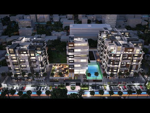 ICONIC TOWER: SITUATED IN THE HEART OF VICTORIA ISLAND, LAGOS, NIGERIA.