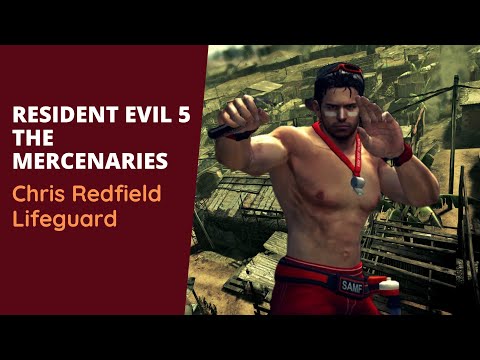 Steam Community :: Video :: Resident Evil 5: The Mercenaries Reunion as ...