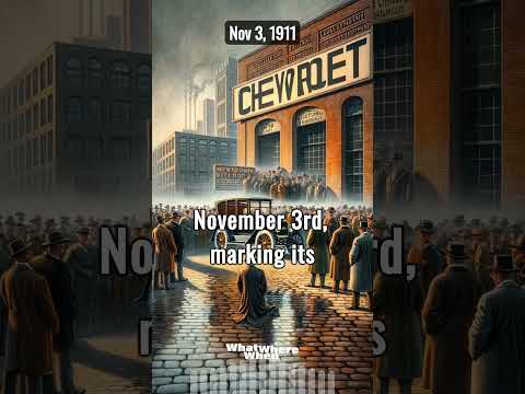 What happened the year 1911 – part 2. #shorts