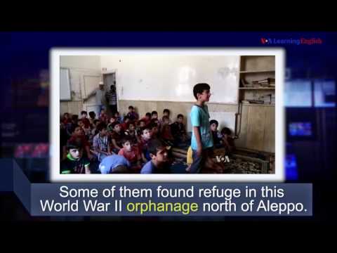 News Words: Orphan