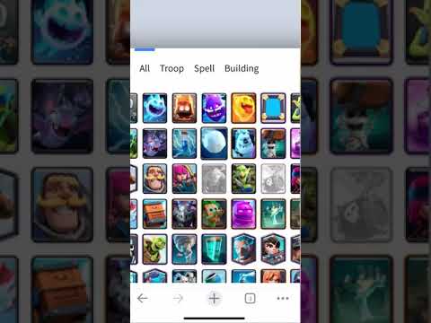 CLASH ROYALE: HOW TO MAKE YOUR OWN DECK AND POST IN ROYALEAPI.COM! π₯ #shorts #tiktok #clashroyale