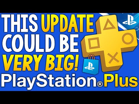 This PS PLUS May 2025 Update Could Be VERY BIG!