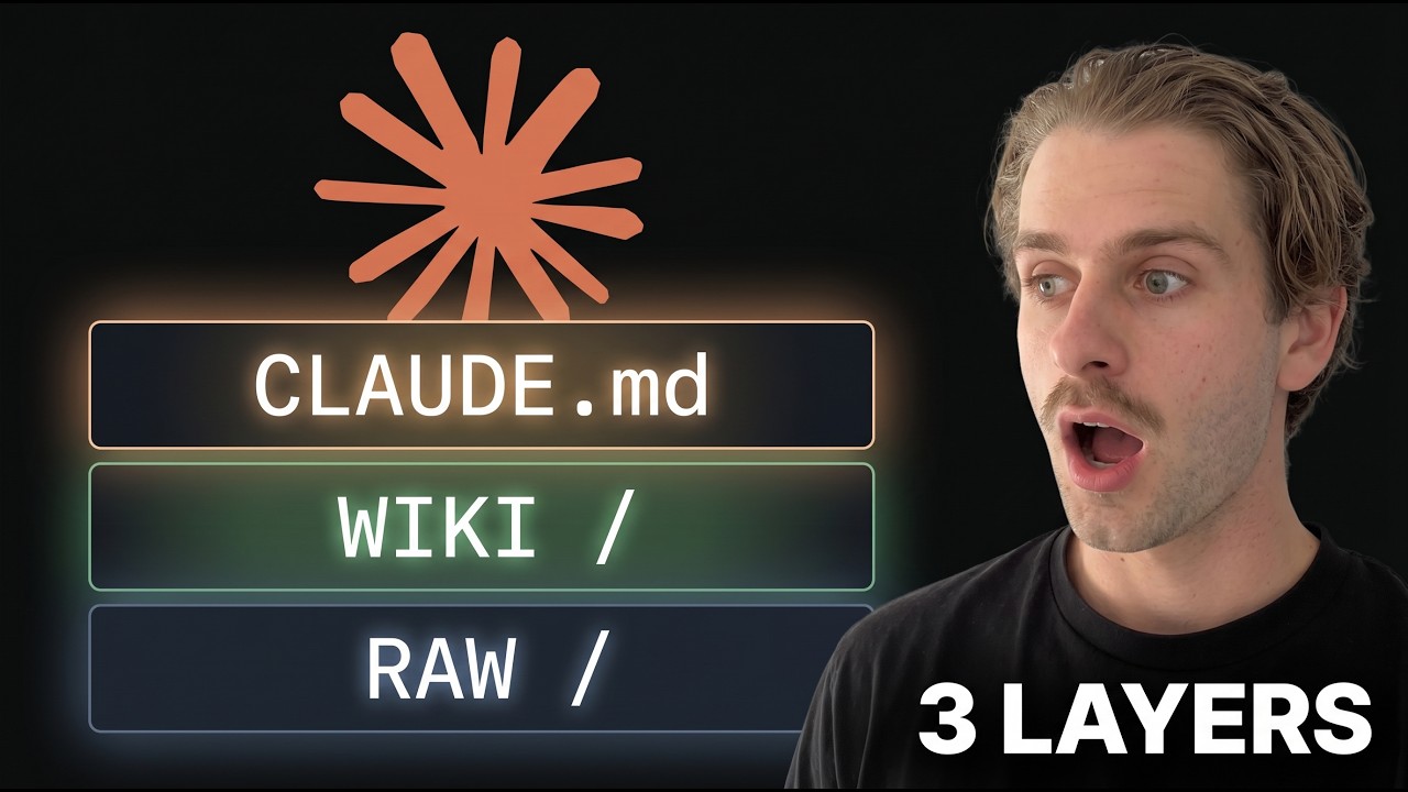 Karpathy's LLM Wiki Goes Further Than Everyone Realised