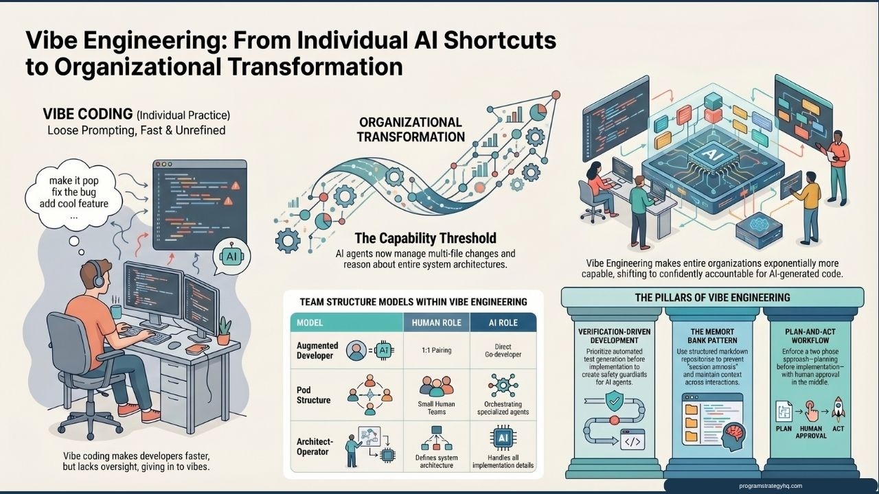 What is Vibe Engineering ?The Future of AI Driven Software Development