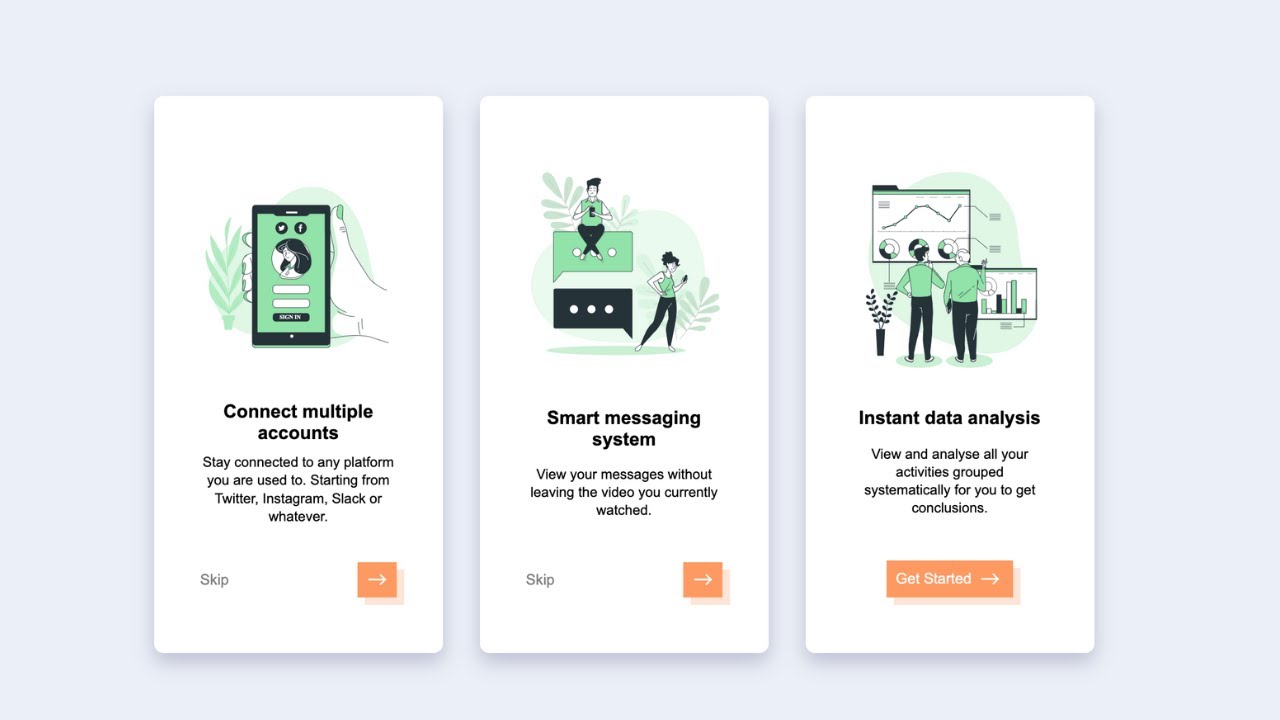 Day 60 | 100 Days Of Code | Onboarding Section