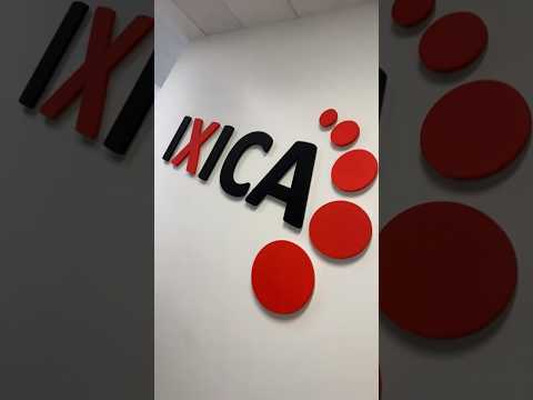 The Verdict is in [Sign Install Reaction] Unveiling the Secrets of IXICA Dimensional Office Signage