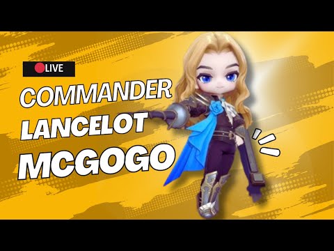 PUSH RANK MAGIC CHESS GO GO - DOKTOR MC GO GO VS EVERYBODY