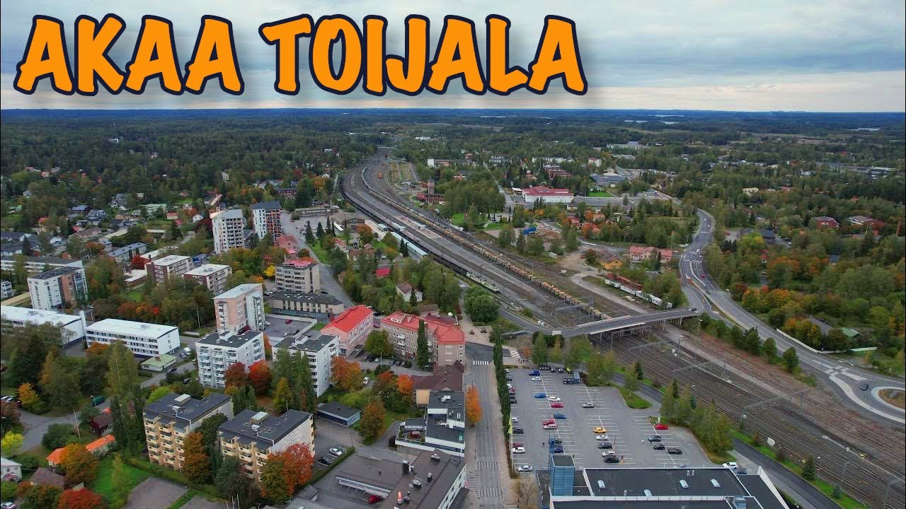 Finland, Akaa, Toijala