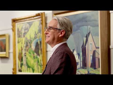 A.J. Casson "Thunderstorm"
