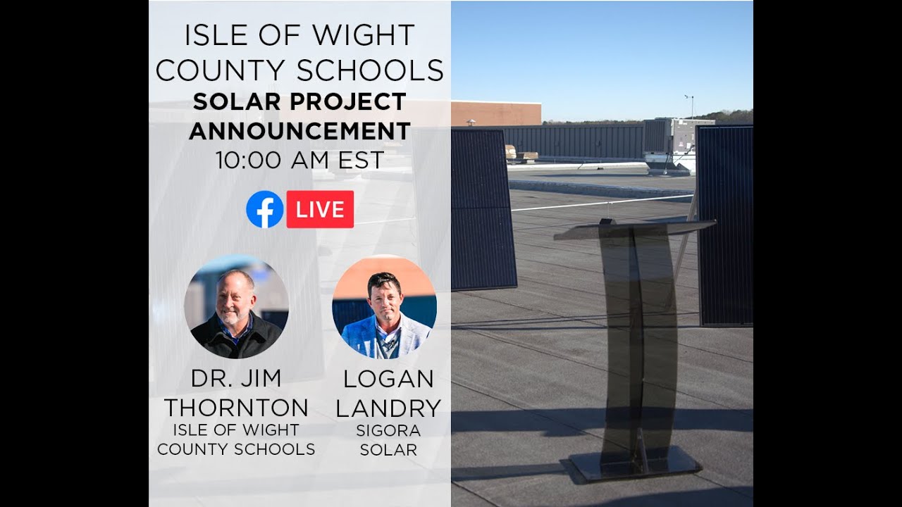 Solar Groundbreaking Ceremony