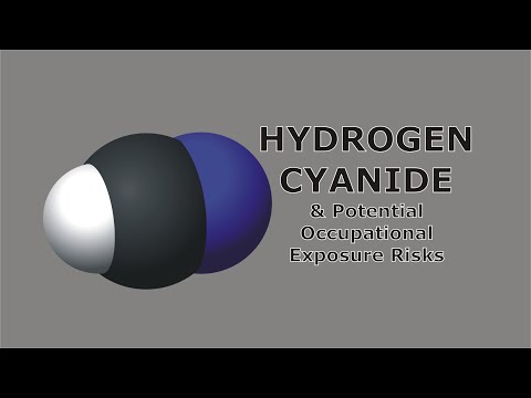 Hydrogen Cyanide and Potential Occupational Exposure Risks