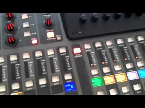 Behringer X32 Fader Knobs iMuso