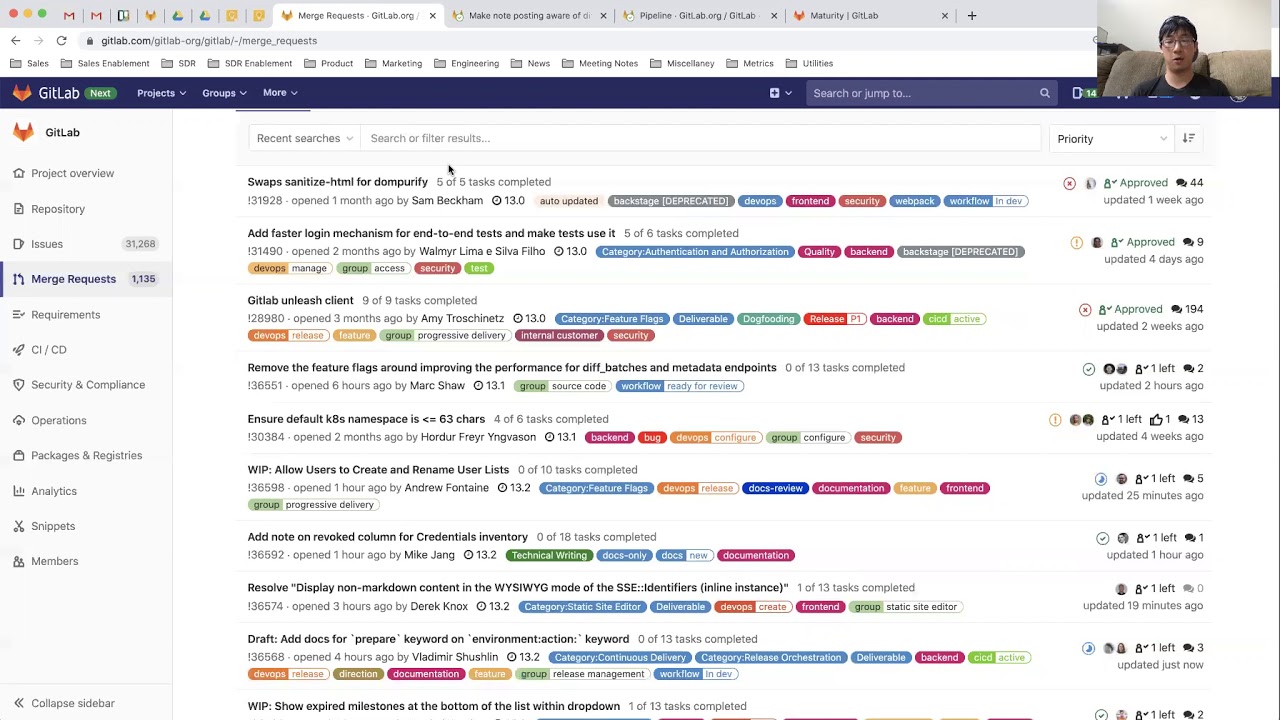 DevSecOps Demo (SDR Enablement)
