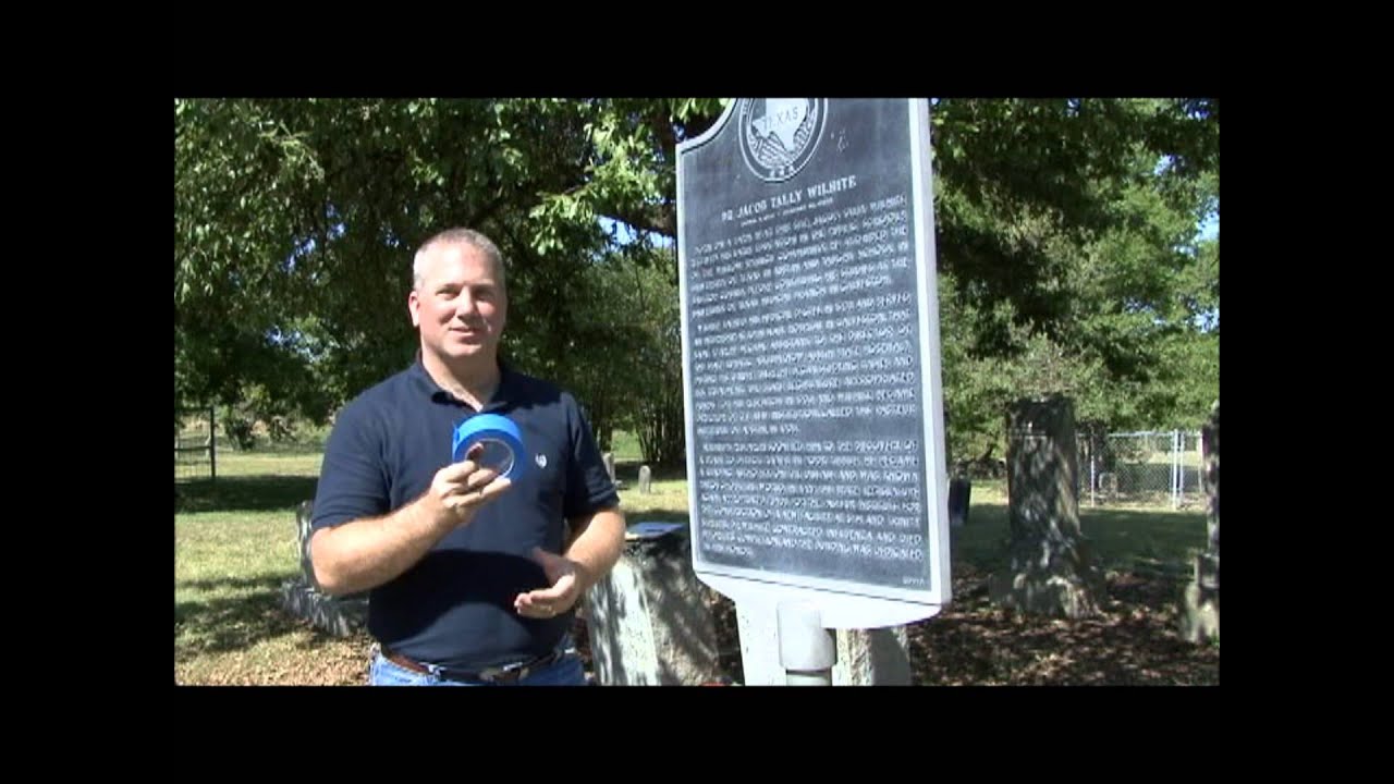 Refinishing Historical Markers