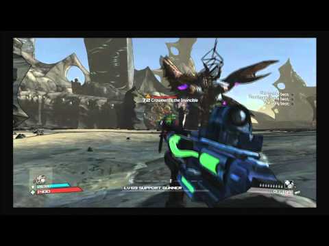Steam Community :: Video :: Borderlands(PC) DLC3 Crawmerax Roland ORION