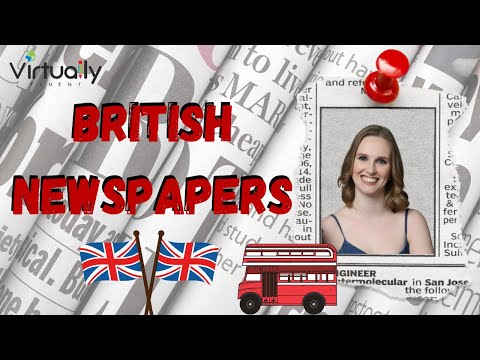 British Newspapers (Upper Intermediate English)