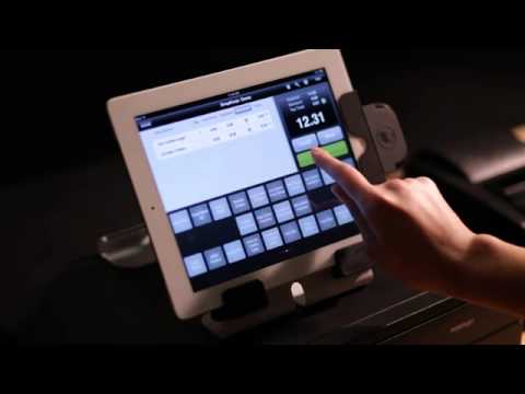 iPad POS System Cloud Point of Sale iPad Cash Register ShopKeep POS