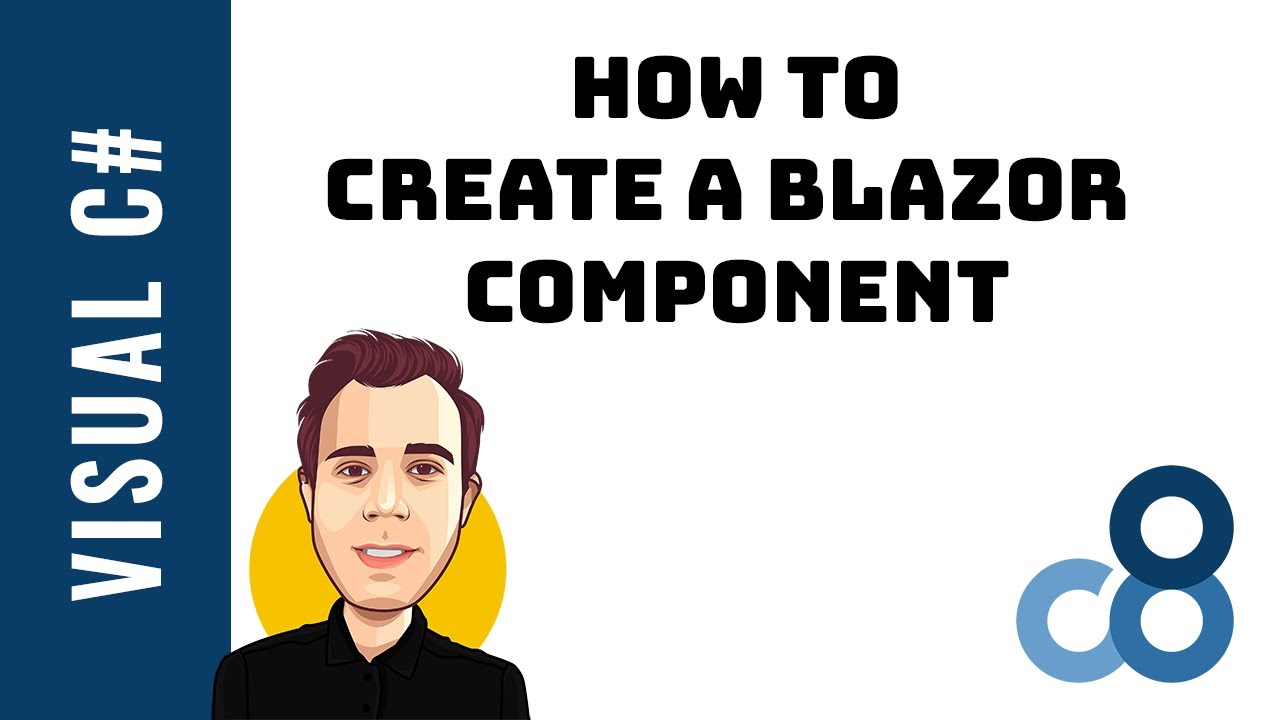 How To Create a Blazor Component
