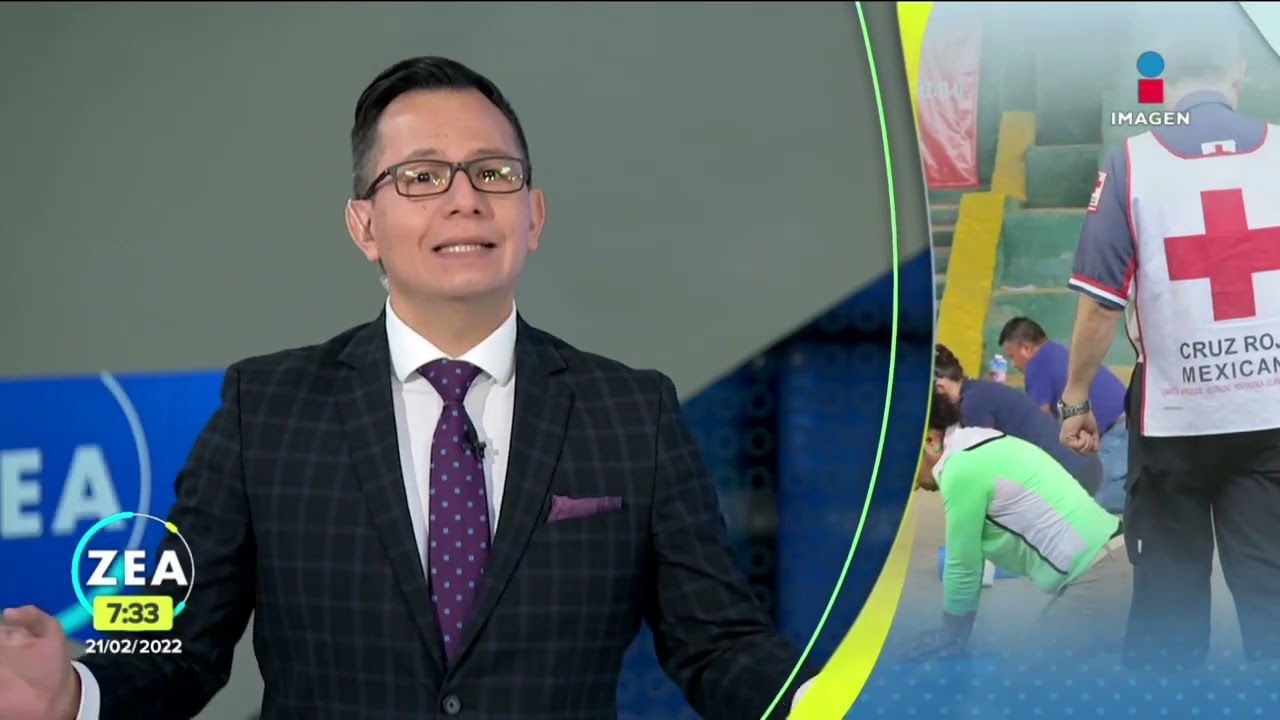 ¿Por qué y cómo ayudar a la Cruz Roja Mexicana? | Noticias con Francisco Zea