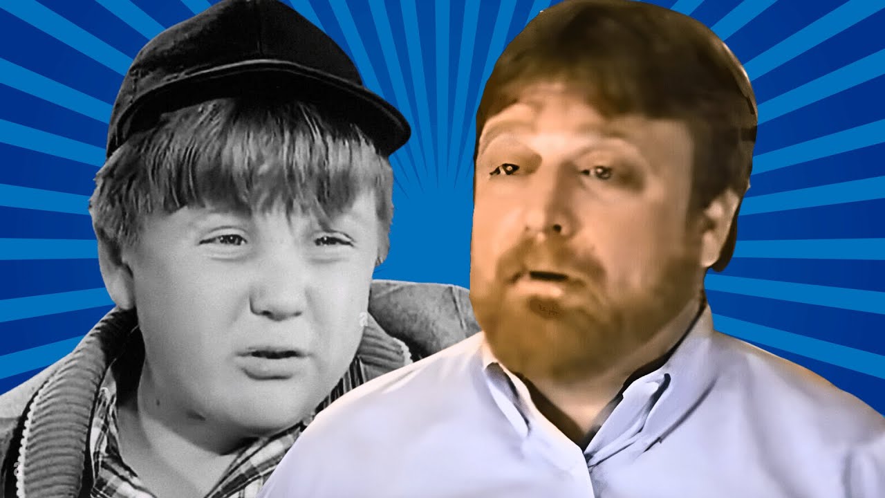 Rusty Stevens (Larry Mondello) Reveals Why He Left Leave it to Beaver
