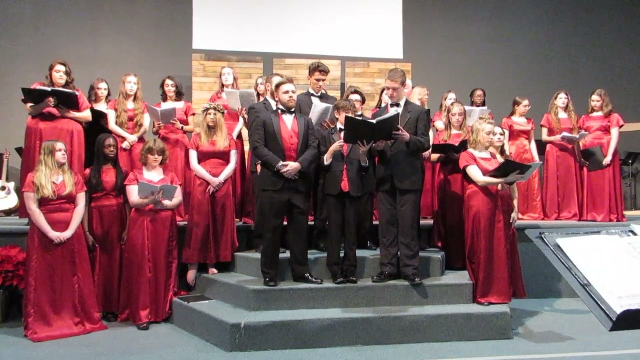 CFAF Singers - Halleluiah Chorus