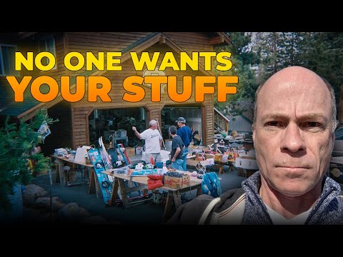 DeCluttering Your Home FASTER | How to Get Rid of Your Stuff