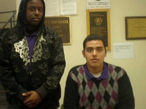 manual arts high school ( The Daily Dose turns random)