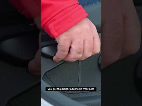 How high can you get in a Ford Ecosport?