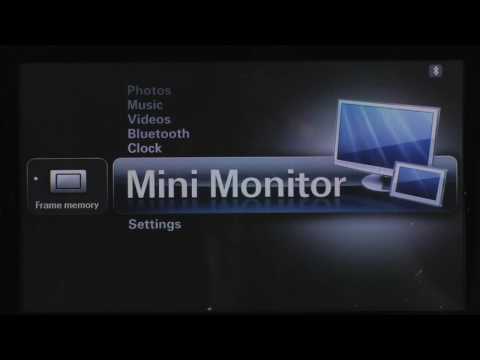 Samsung 800P 8" 16:9 Picture Frame