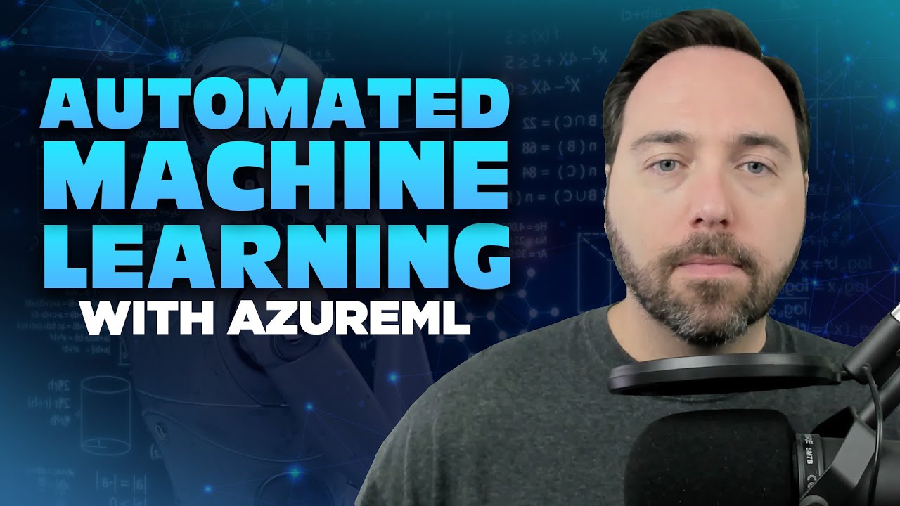 Performing Automated Machine Learning with AzureML