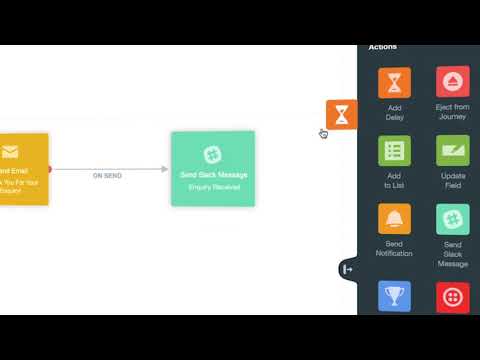 The best marketing automation software: Autopilot