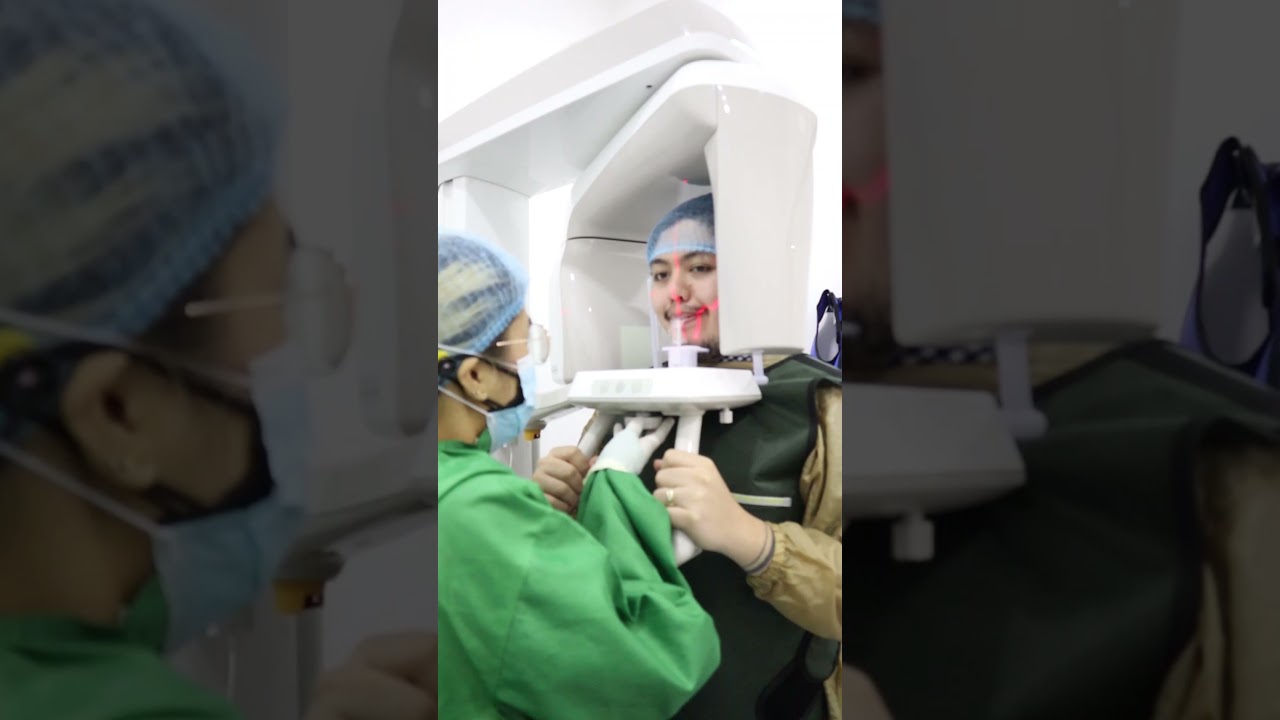Ben&Ben's Paolo Benjamin Guico and Andrew de Pano at #UrbanSmilesDentalClinic #shorts