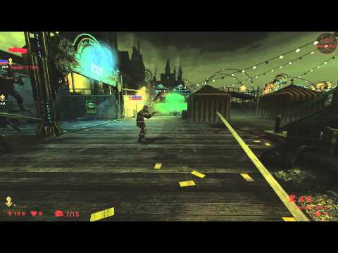 Steam Community :: Video :: Killing Floor: Steamland Patriarch Fight ...
