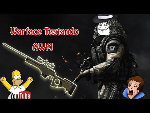 Steam Community :: Video :: Warface Testando a AWM?.