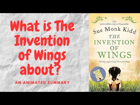 The Invention of Wings by Sue Monk Kidd