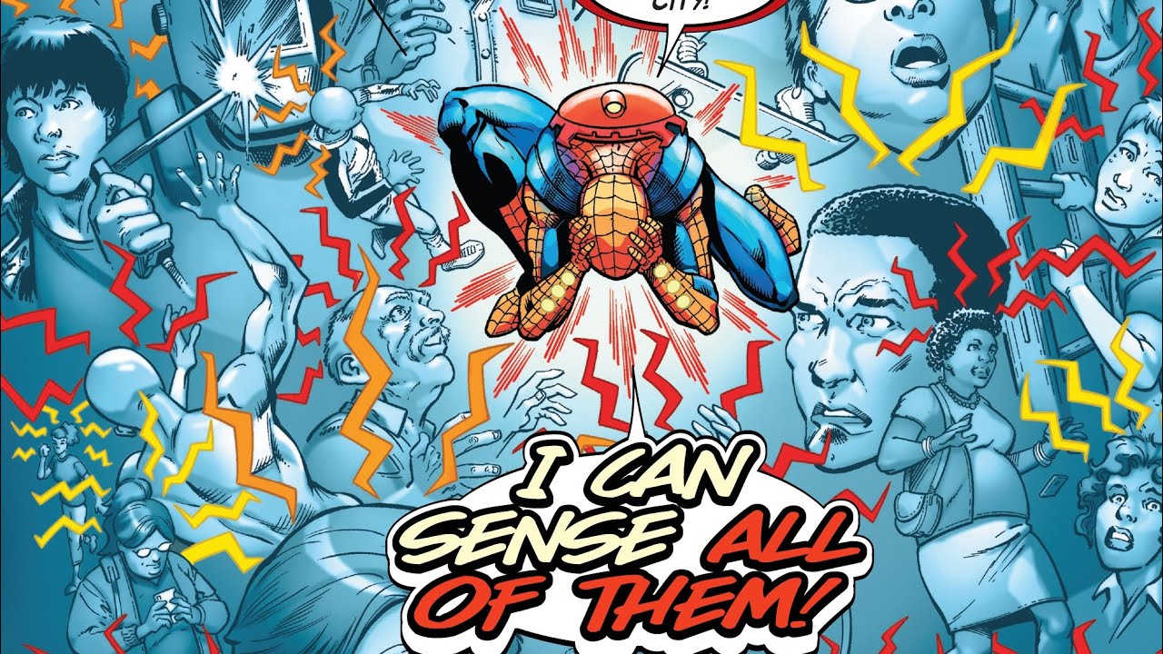 Spider-Man #8 Marvel Comics 2023