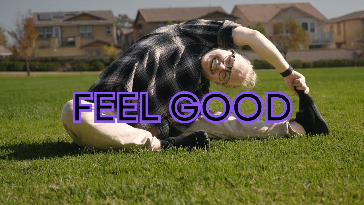 Feel Good Mobility Routine (Stretch Session) @MovementbyDavid