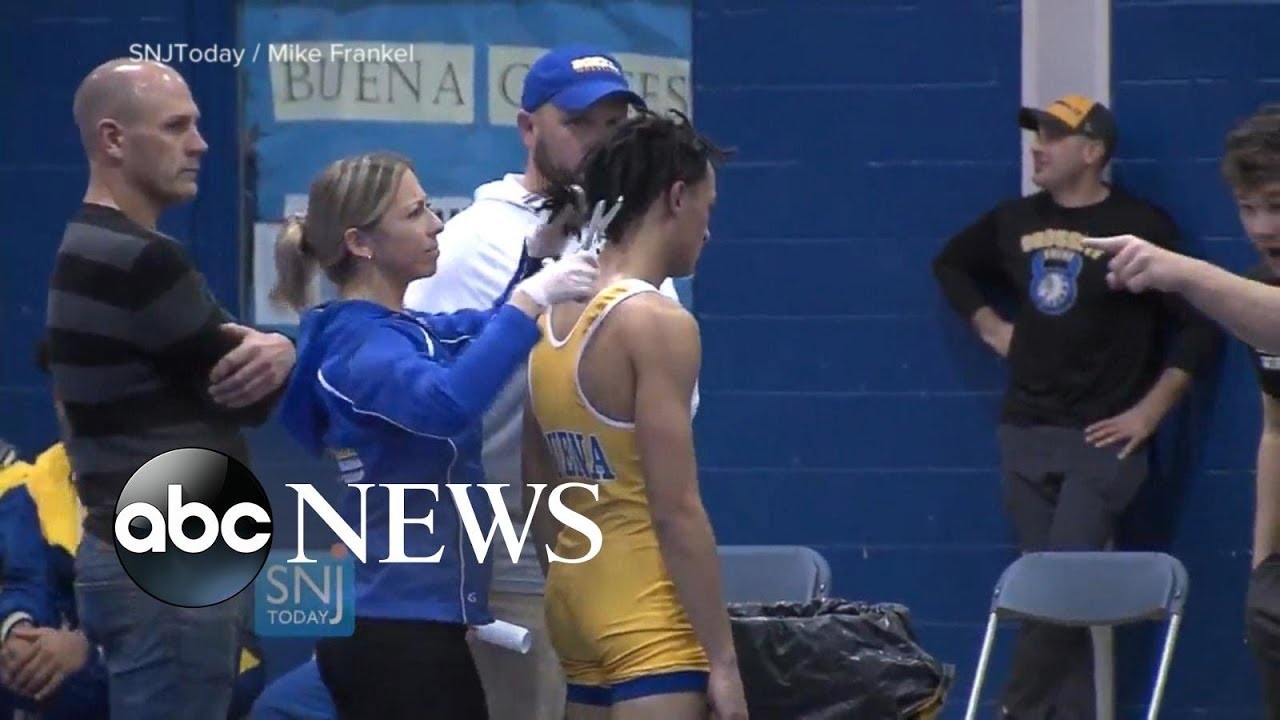 CROWN Act Banning Discrimination Against Natural Black Hair Enacted By ...