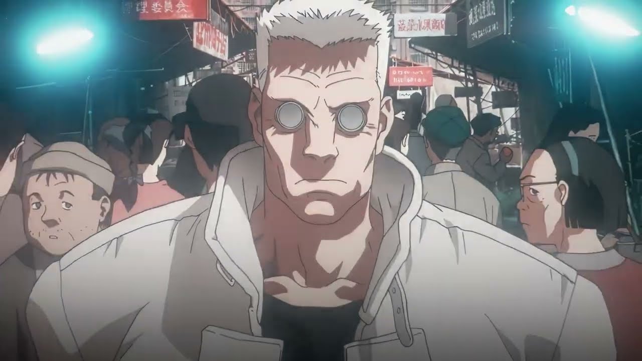 Frequency - Ghost (Official Music Video 4K)